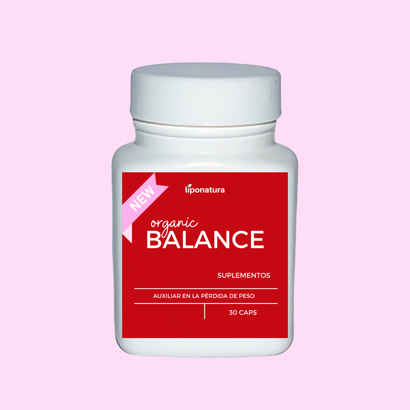 BALANCE – LIPONATURA